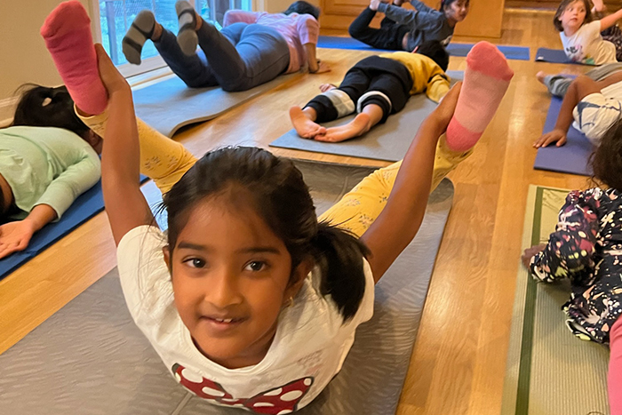 Best Online Kids Yoga Classes in San Jose & San Francisco | UPFCAL