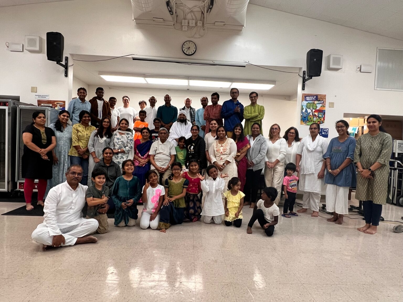 Universal Peace Foundation California