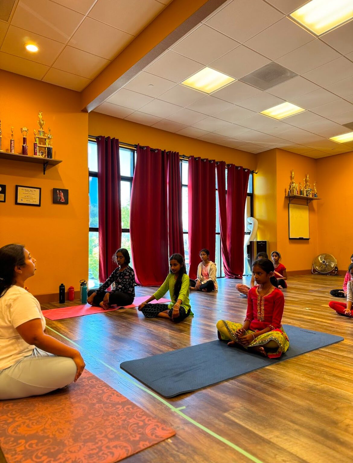 Best Online Kids Yoga Classes in San Jose & San Francisco | UPFCAL